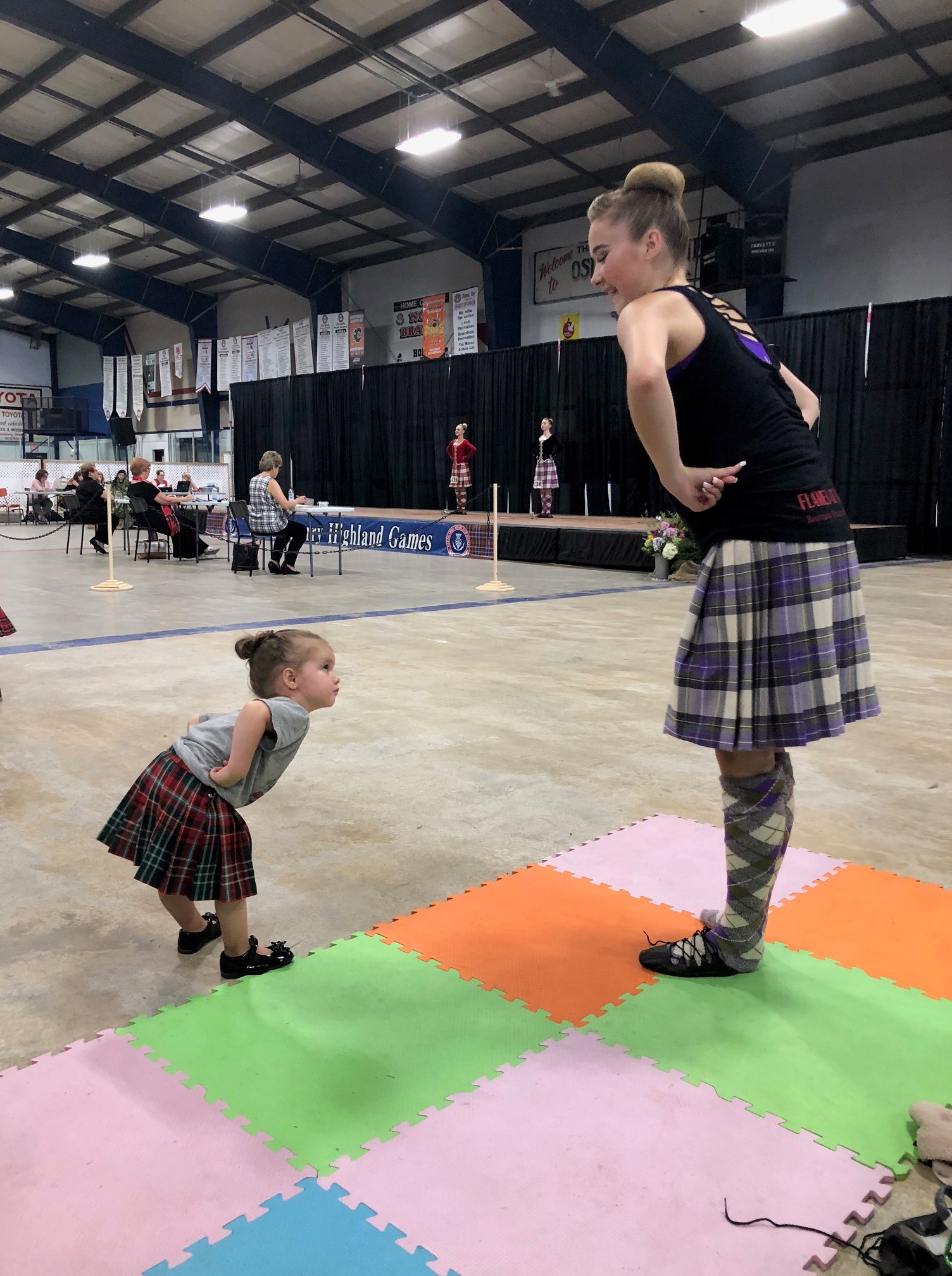 VictoriaNichols.ca – Highland Dancing Lessons with Victoria Nichols